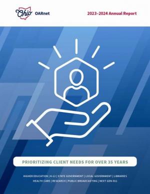 OARnet 2023-24 Annual Report | OARnet